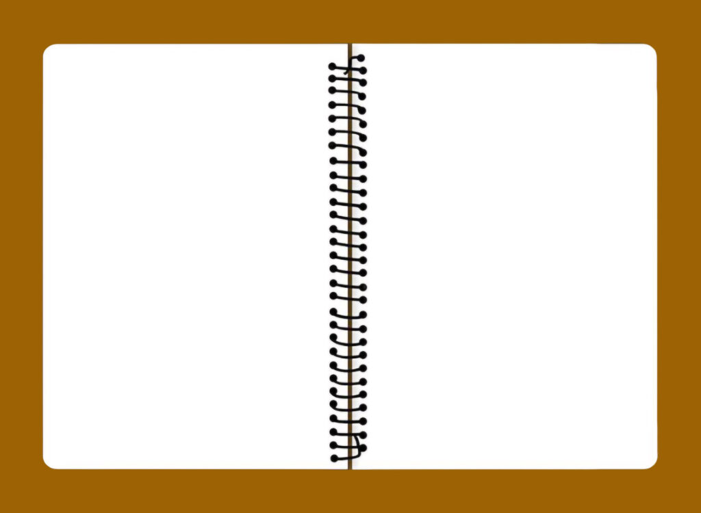 Unigo A4 Spiral Notebook - Unigo India